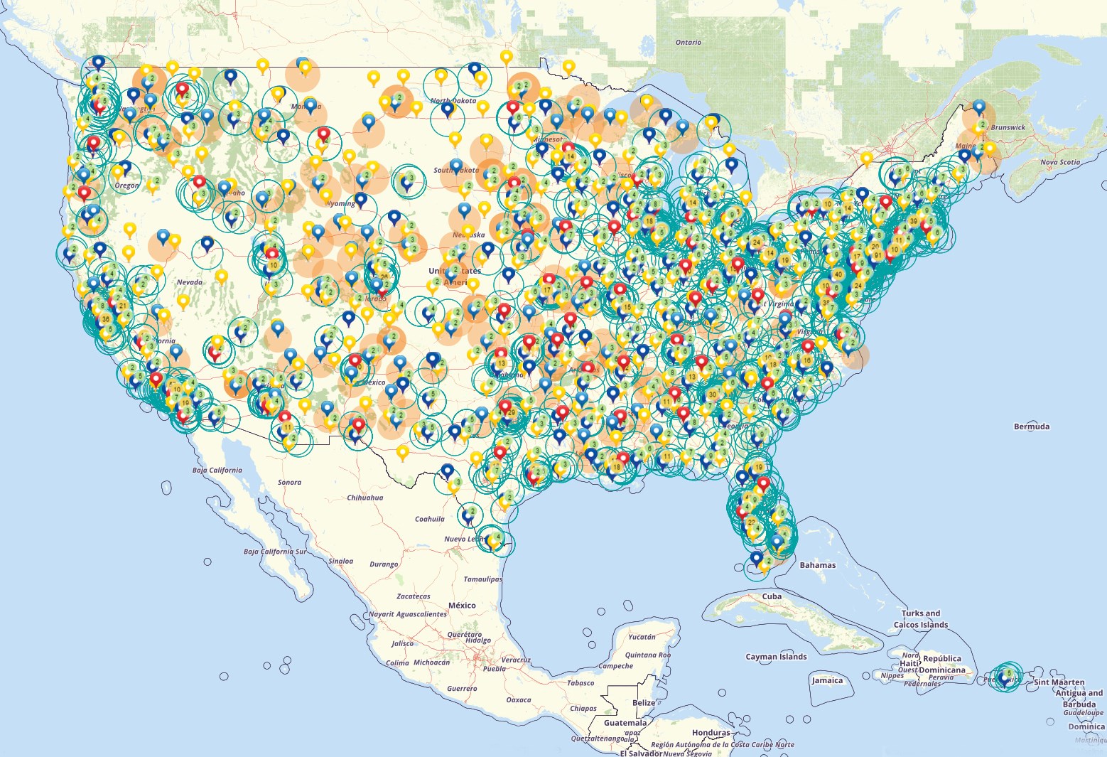 Low & High Voltage Cabling - MasterTelUSA